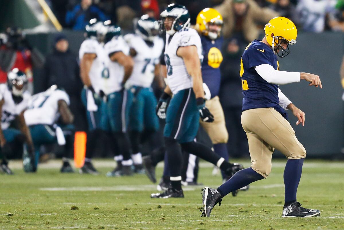 Breaking Down Green Bay's Chunk Plays Against the Philadelphia Eagles ... Breaking Down Green Bay's Chunk Plays Against the Philadelphia Eagles ...