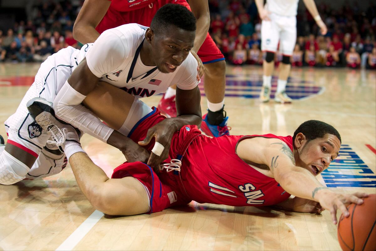 Predicting the Biggest Overachievers in College Basketball in the 2014 ...