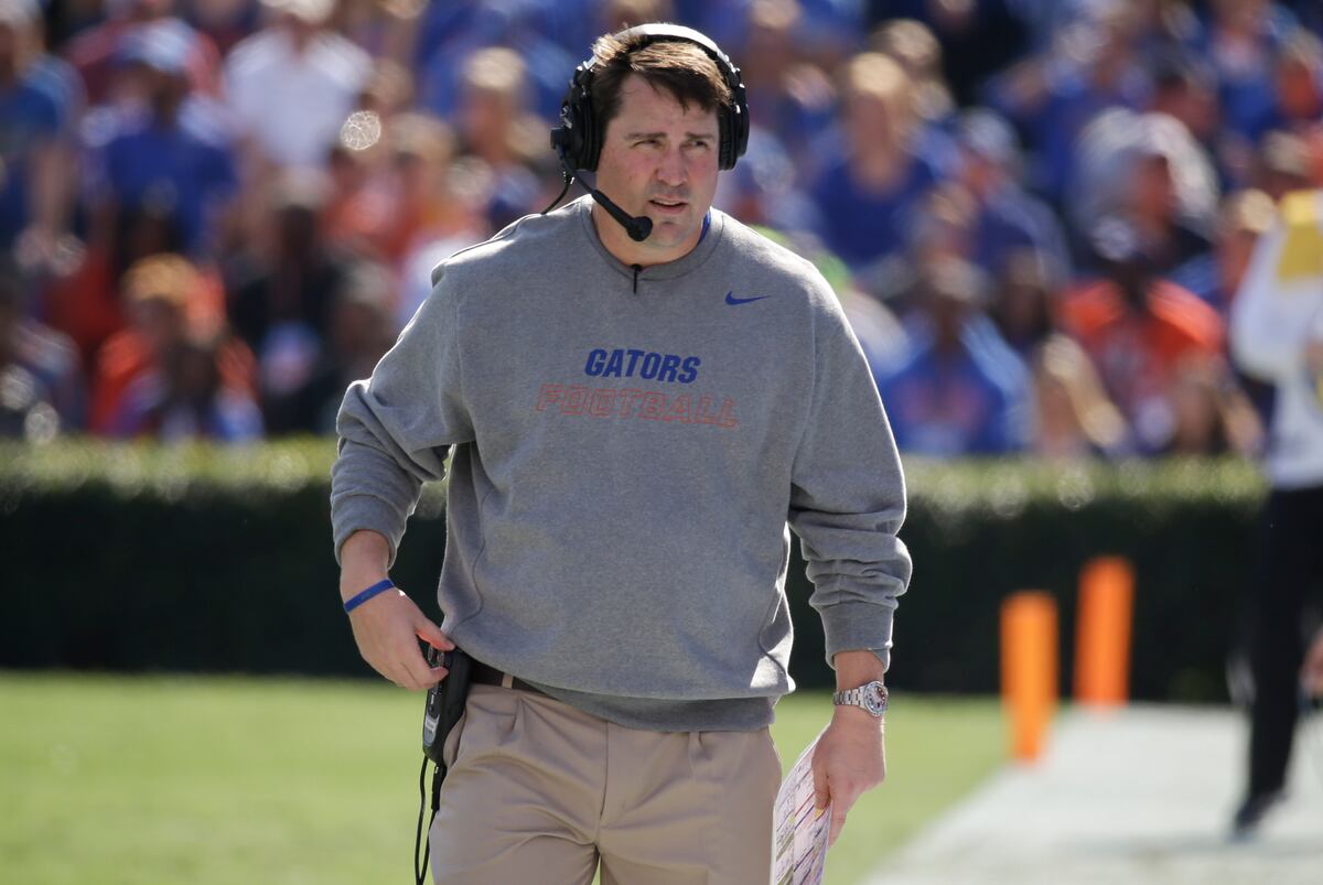 Texas A&M Football: Would Will Muschamp Be a Good Fit with Aggies ...