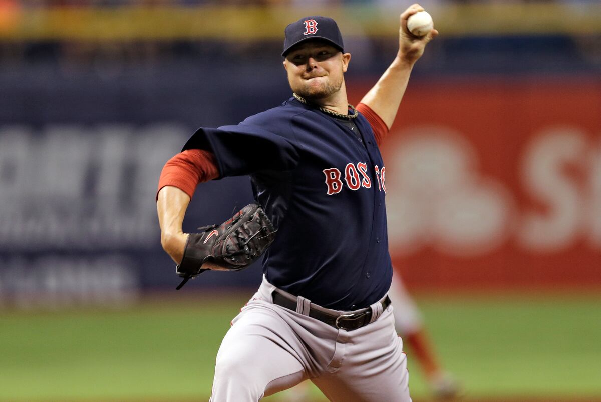 Red Sox Blockbuster Reunions with Jon Lester, Hanley Ramirez a Real ...