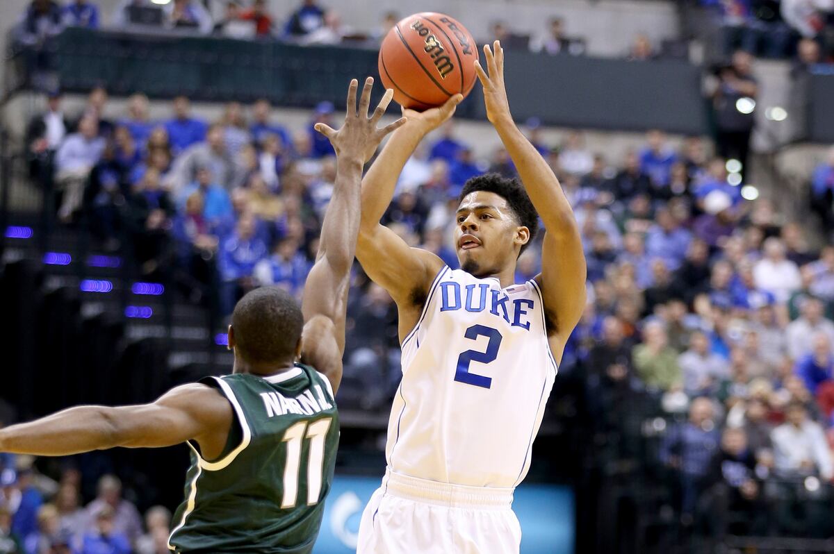 Duke Basketball: Quinn Cook Proving He Won't Be Forgotten Man in 2014 ...