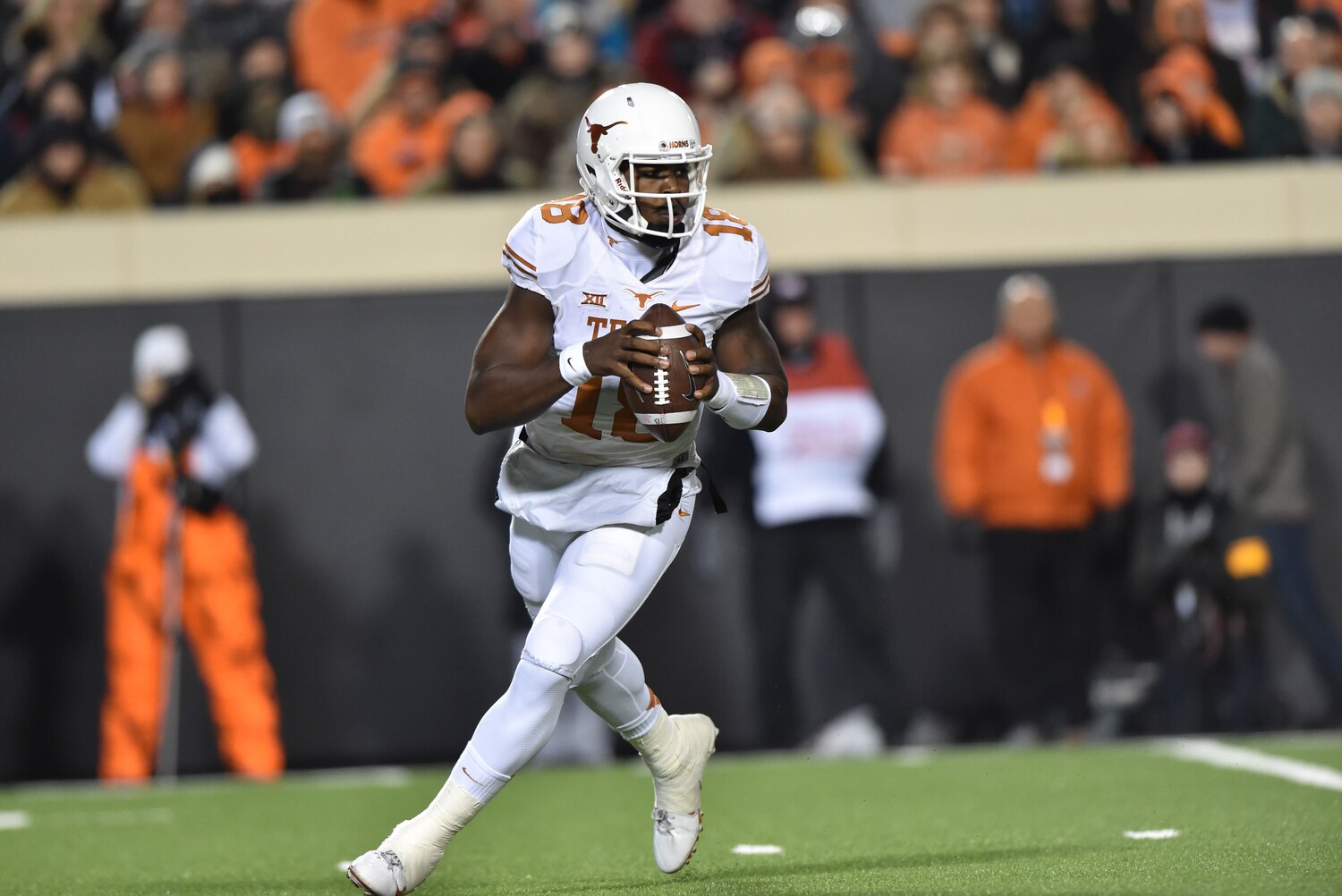 Texas Football: The Most Important Longhorns Players for the Rest of ...