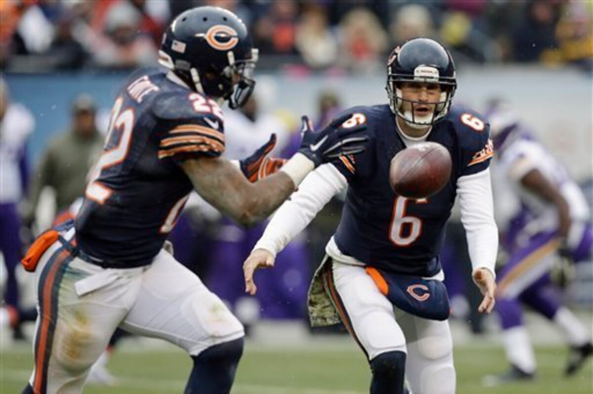 Chicago Bears: What You Need to Know Heading into Week 12 | News ...