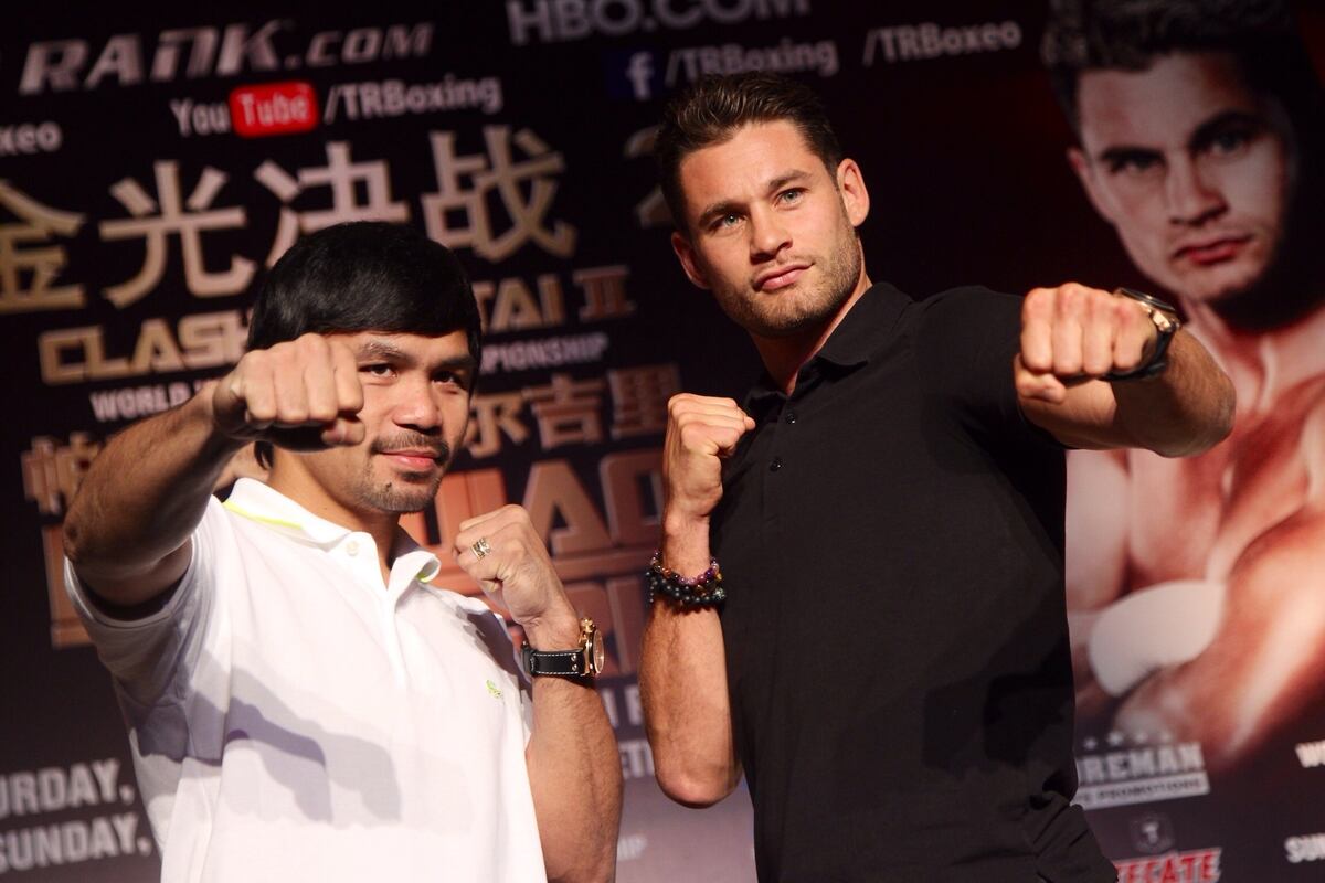Pacquiao vs. Algieri Results: Pac-Man Defeats Algieri Via Unanimous ...