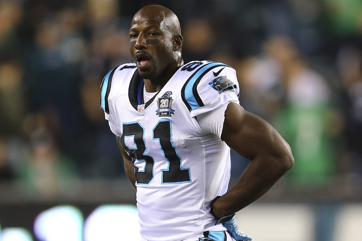 Jason Avant to Chiefs: Latest Contract Details, Comments and Reaction ...