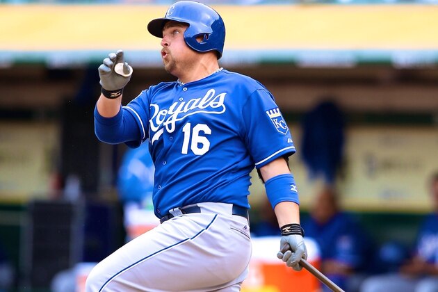 Billy Butler Is Curious Fit for Oakland A's and Pitcher-Friendly Stadium