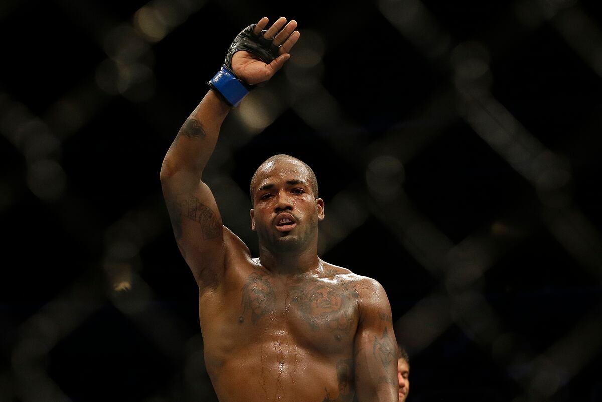 UFC Lightweight Bobby Green Hints at Retirement After UFC Fight Night ...