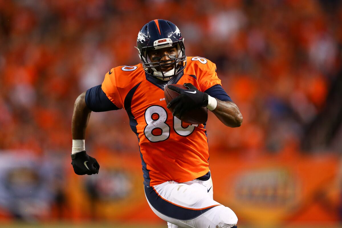 Julius Thomas' Injury Should Cause Broncos to Sit Star TE in Week 12 vs ...