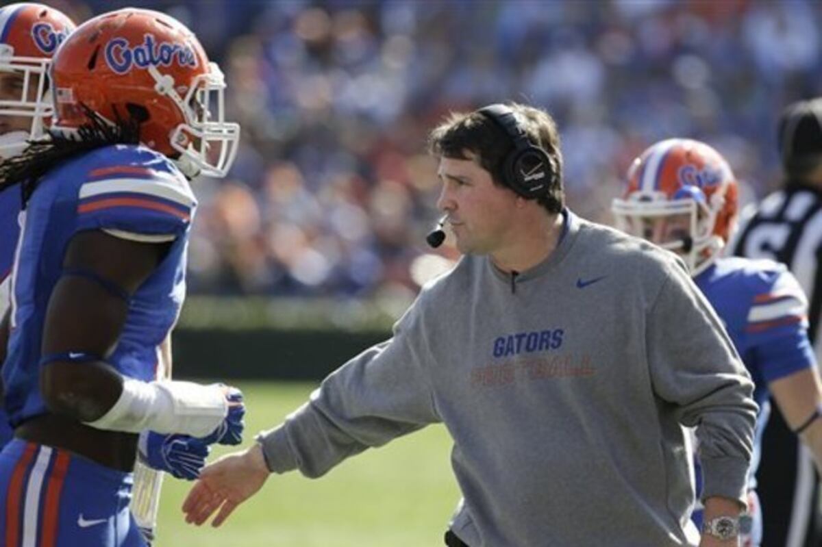 Kynon's Korner: Star Recruits React to Will Muschamp's Departure from ...