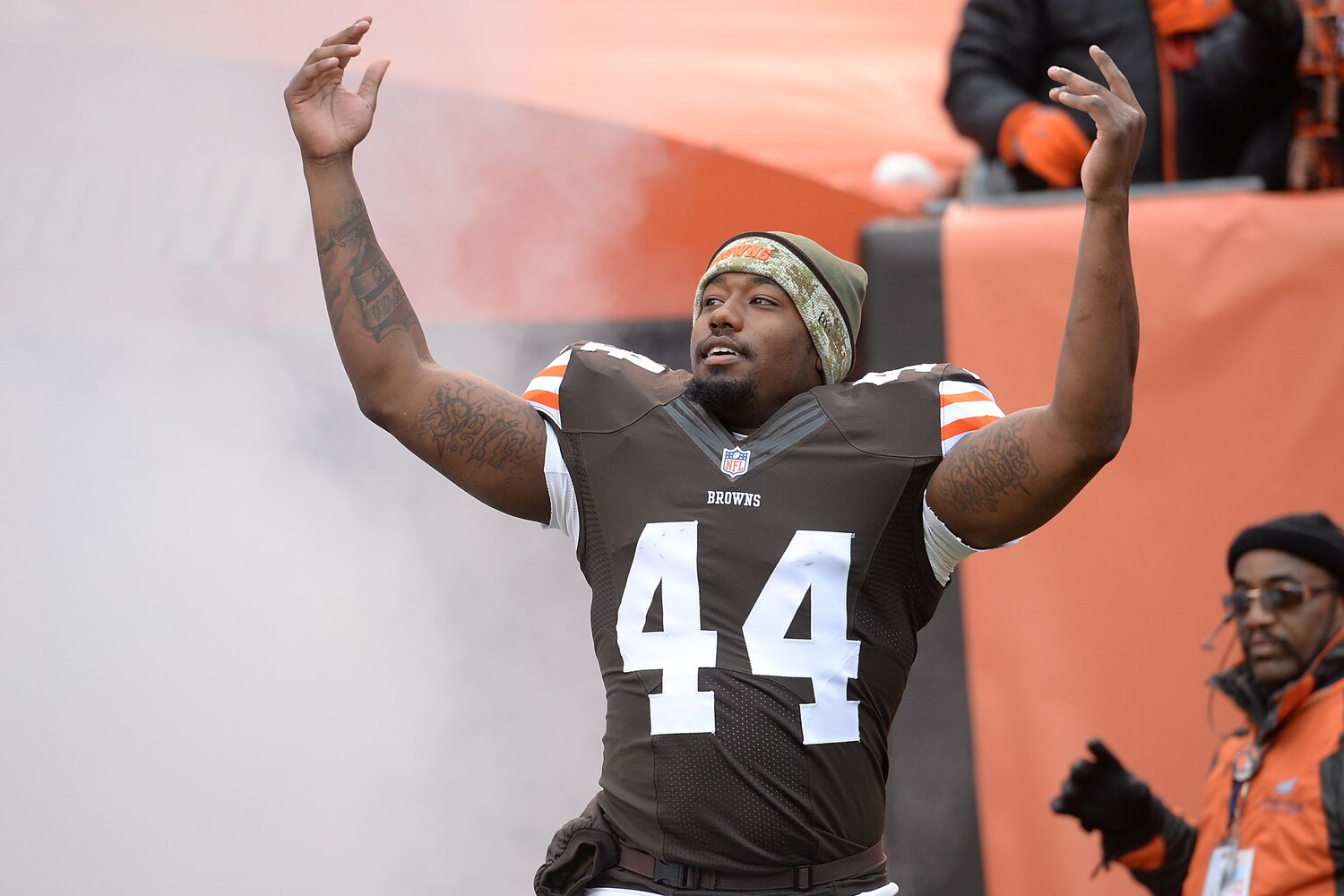 Ben Tate Nothing More Than a Cheap Insurance Policy at RB for Vikings ...