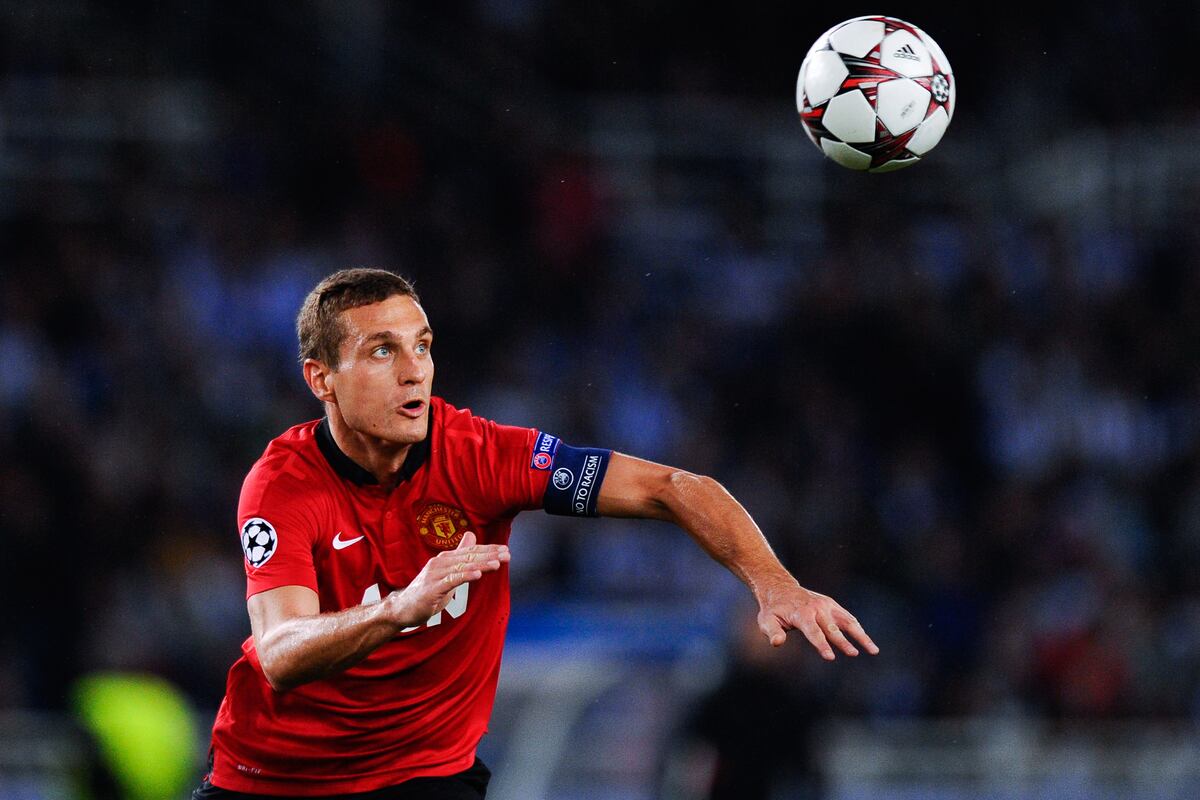 Nemanja Vidic Set to Rejoin Red Devils | News, Scores, Highlights ...
