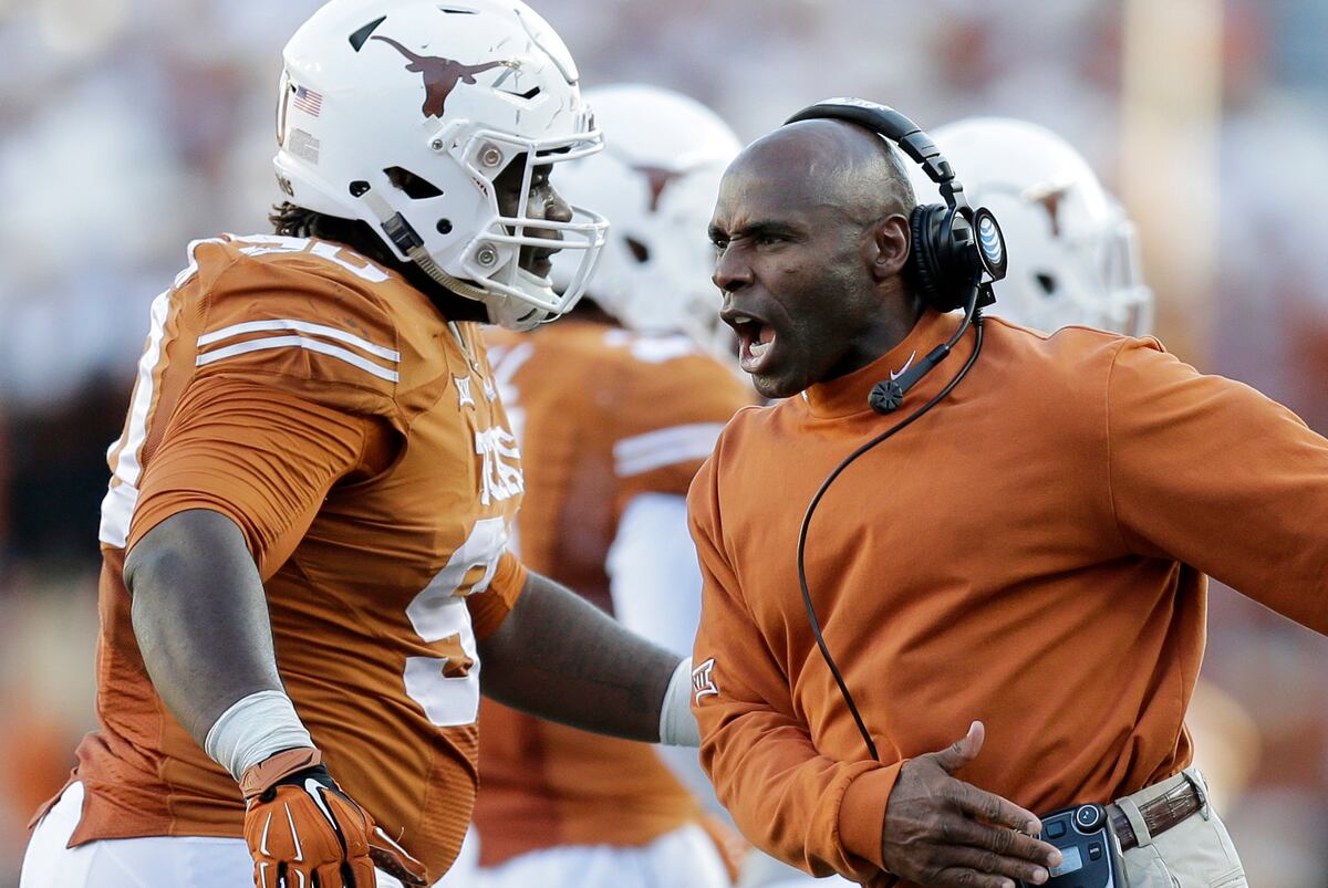 Next Few Months Crucial for Charlie Strong's 2015 Recruiting Class at ...