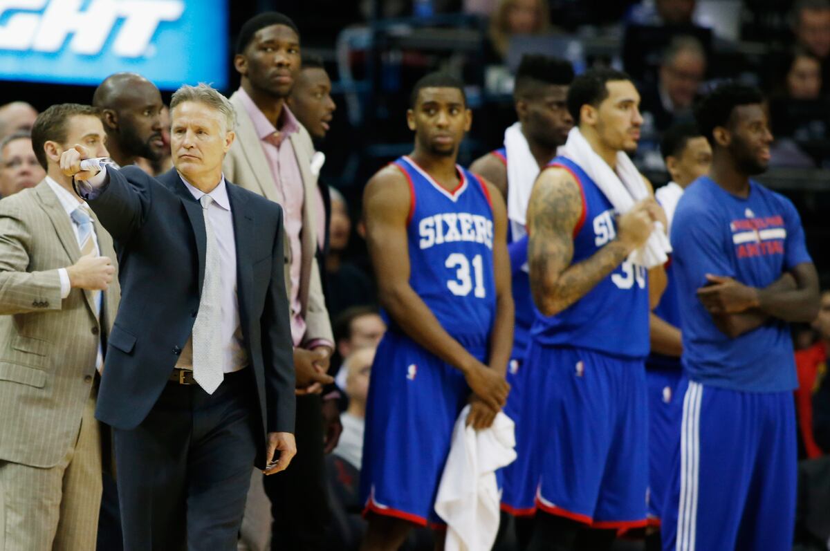 Most Startling Statistics of Philadelphia 76ers' Season So Far | News ...