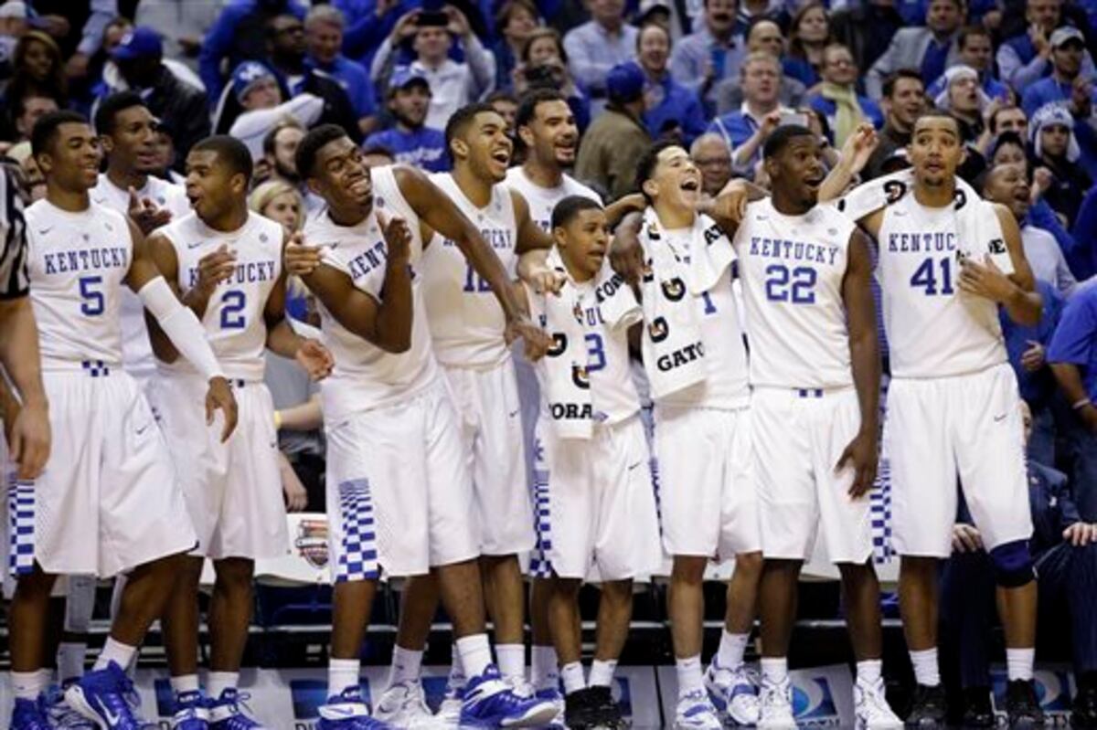 Kentucky Basketball: 5 Takeaways from Wildcats' Opening Games | News ...