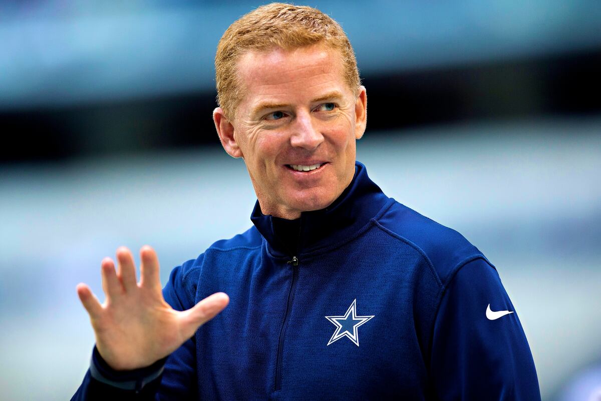 Cowboys All in with Jason Garrett as They Begin Monumental Stretch ...
