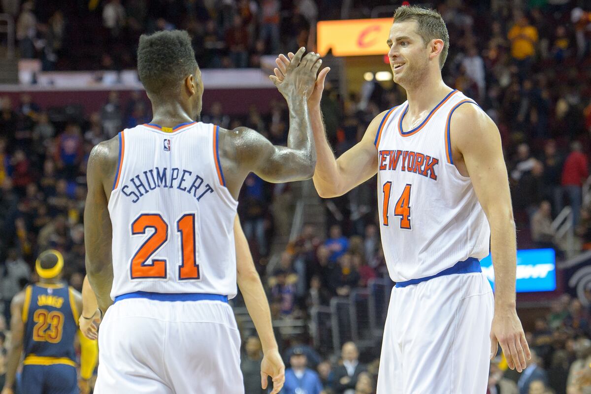 New York Knicks' Most Surprising Players of the Early Season | News ...
