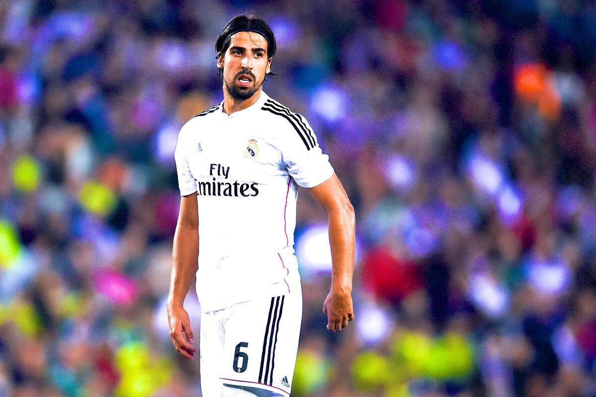 Ranking the Week's 25 Hottest Transfer Rumours: Sami Khedira to Bayern ...