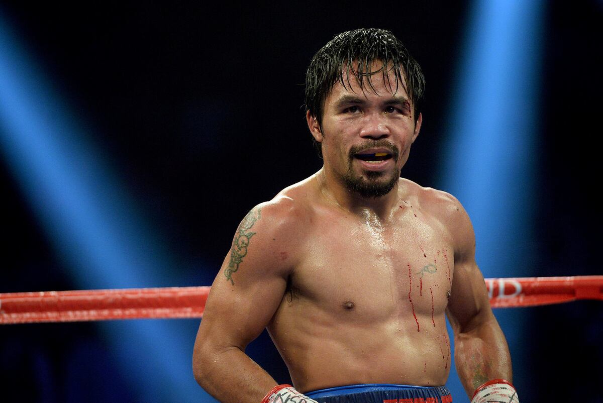 Pacquiao vs. Algieri Odds: Latest Vegas Fight Lines for Pac-Man vs ...