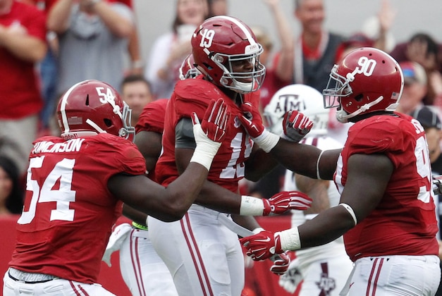 Why Alabama Is Ready to Stop Auburn's Tempo in 2014