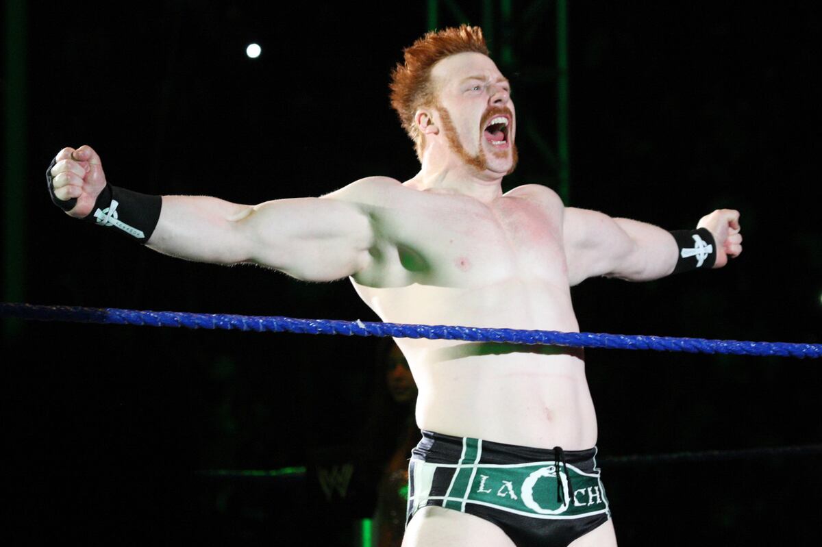 Sheamus Injury: Updates on WWE Star's Arm, Neck and Return | News ...