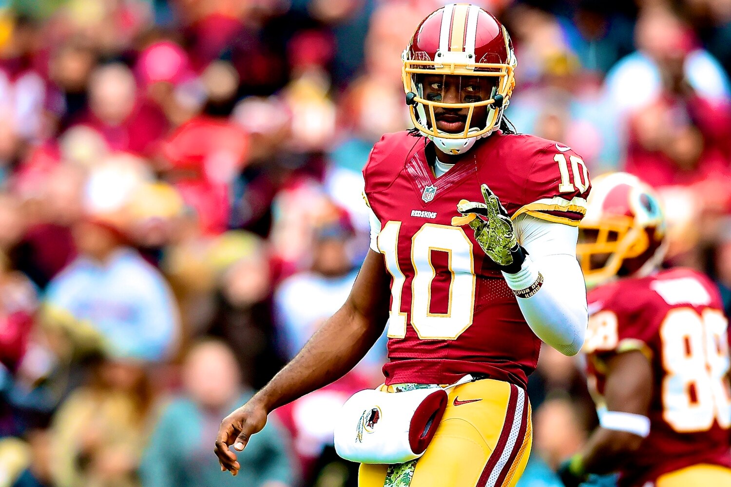 Are RG3's Recent Struggles Correctable? | Bleacher Report