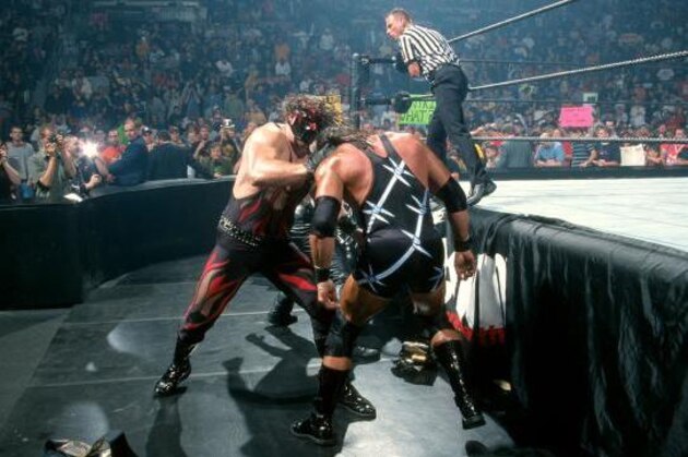 WWE Missed Opportunities: Remembering the Tag Team KroniK