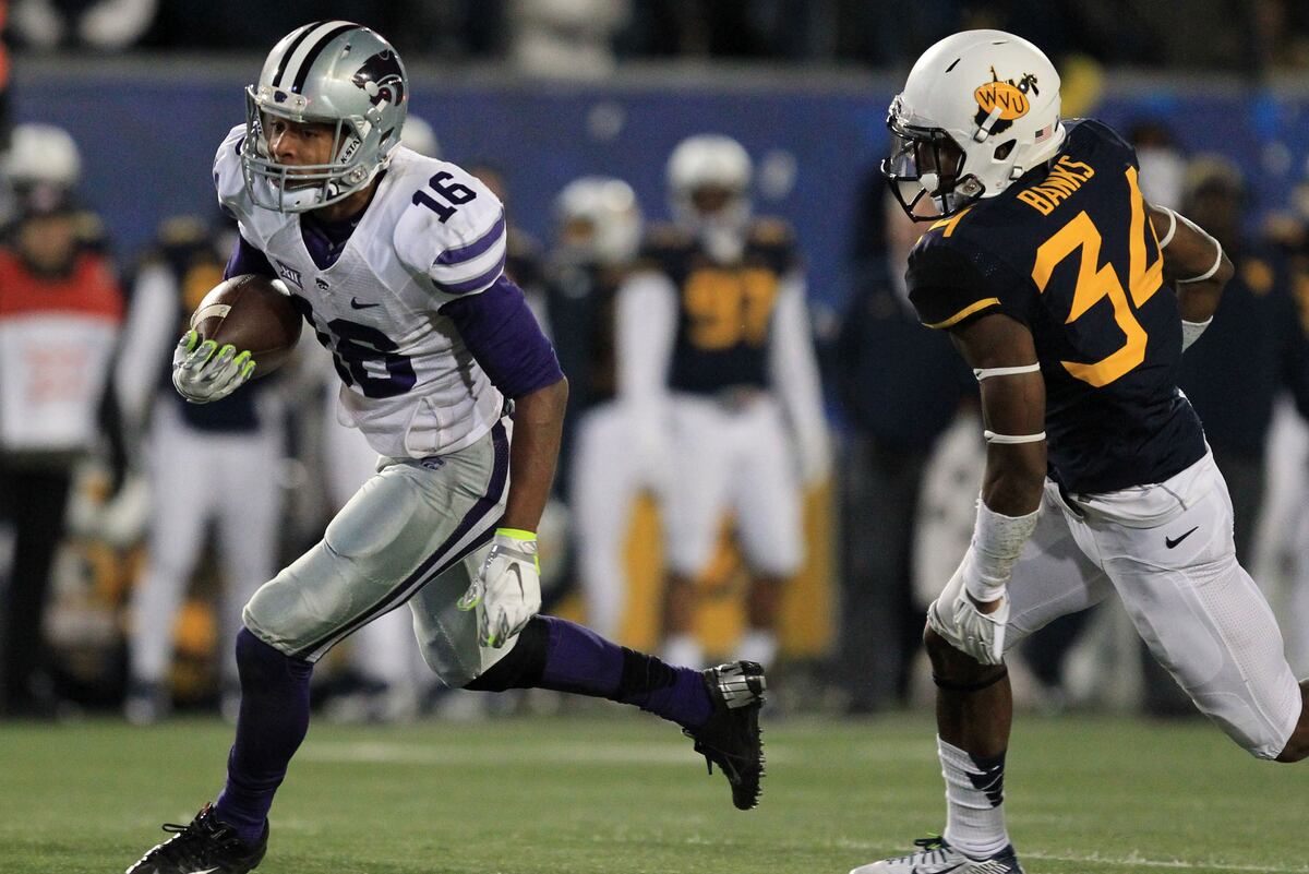 Kansas State vs. West Virginia: Game Grades, Analysis for Wildcats ...