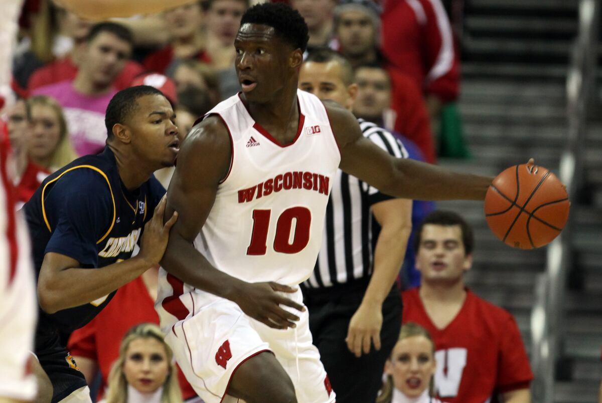 Why Nigel Hayes Is Wisconsin Basketball's X-Factor in 2014-15 | News ...