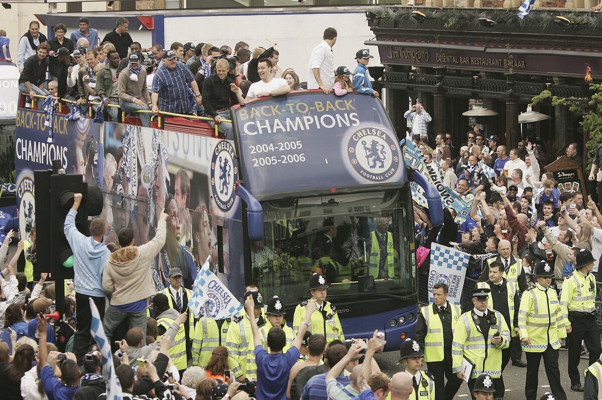 Chelsea to Win 2014/15 Premier League Title: Bookmaker Pays out on ...