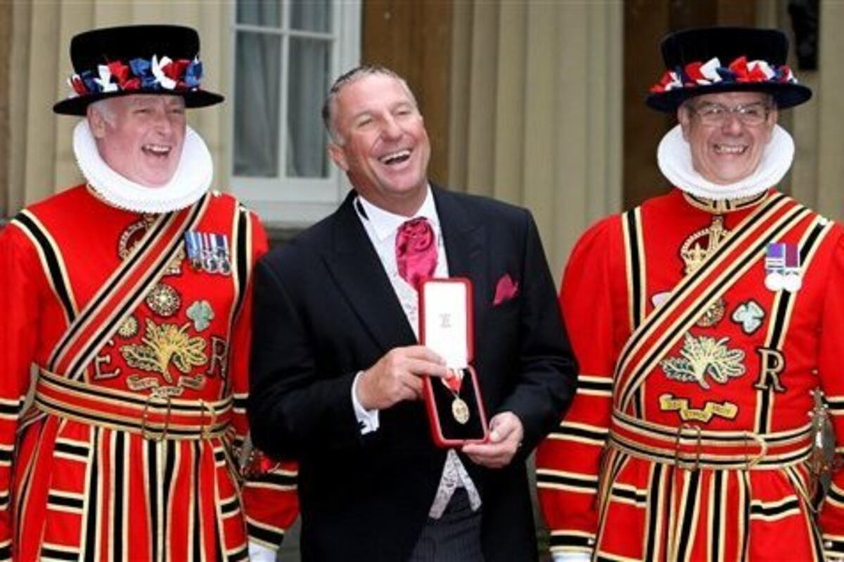 10 Great Sir Ian Botham Moments | News, Scores, Highlights, Stats, and ...