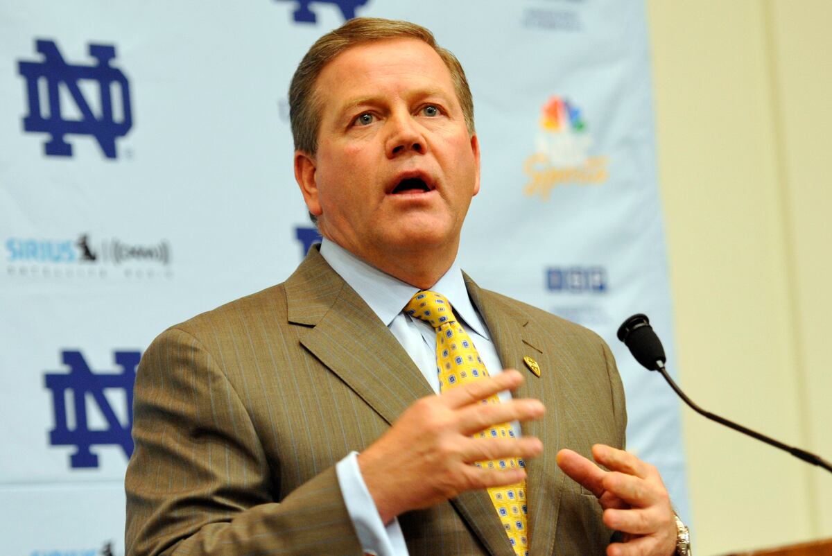 Notre Dame Football: Reviewing the Recruiting Class of 2011 on Senior ...