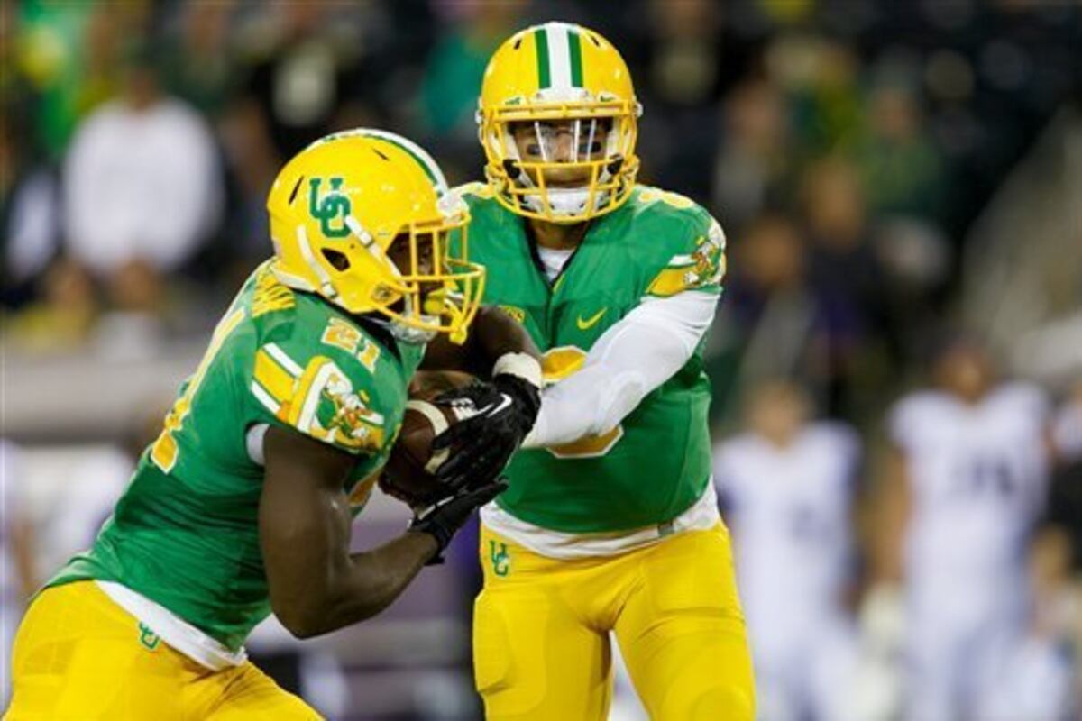The Most Important Oregon Players for the Rest of the Year | News ...
