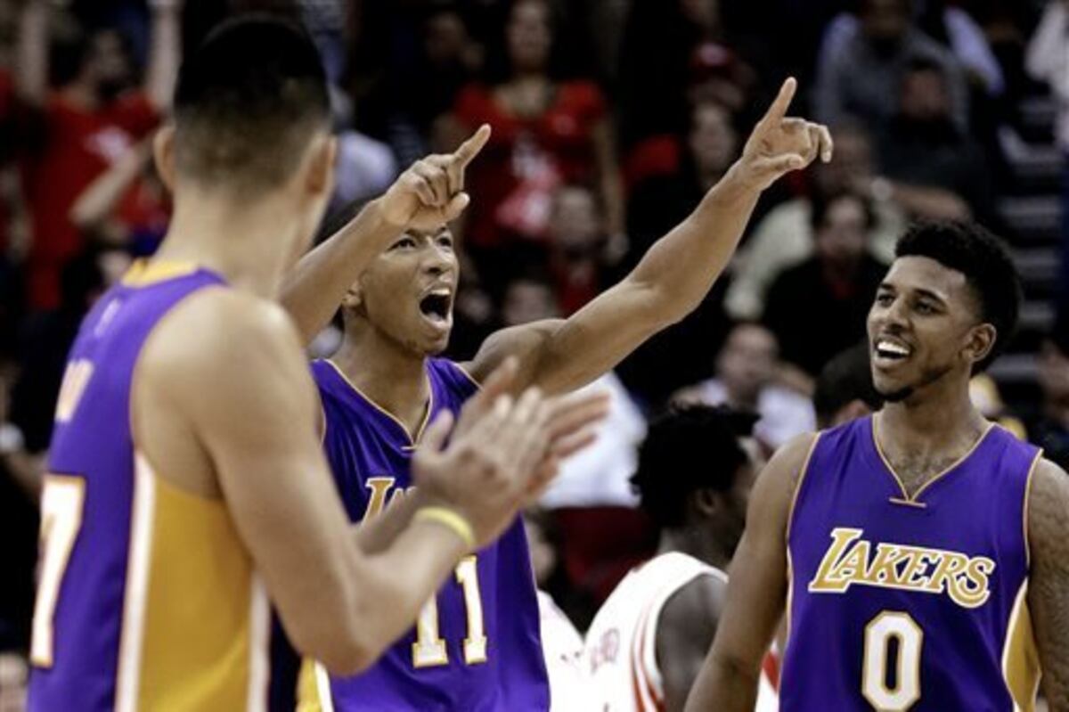 5 Potential Solutions to Los Angeles Lakers' Obvious Small Forward ...