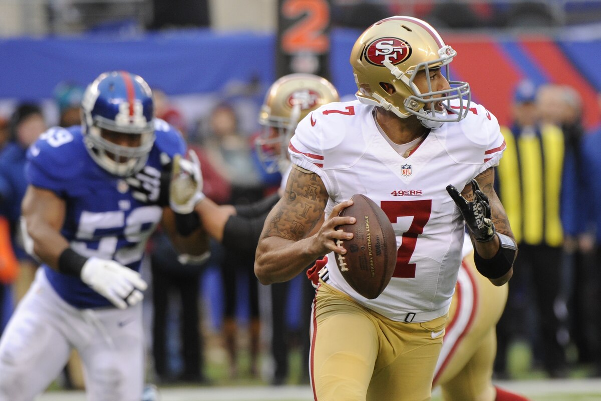 How the 49ers Can Fix Their Passing Offense vs. the Redskins in Week 12 ...