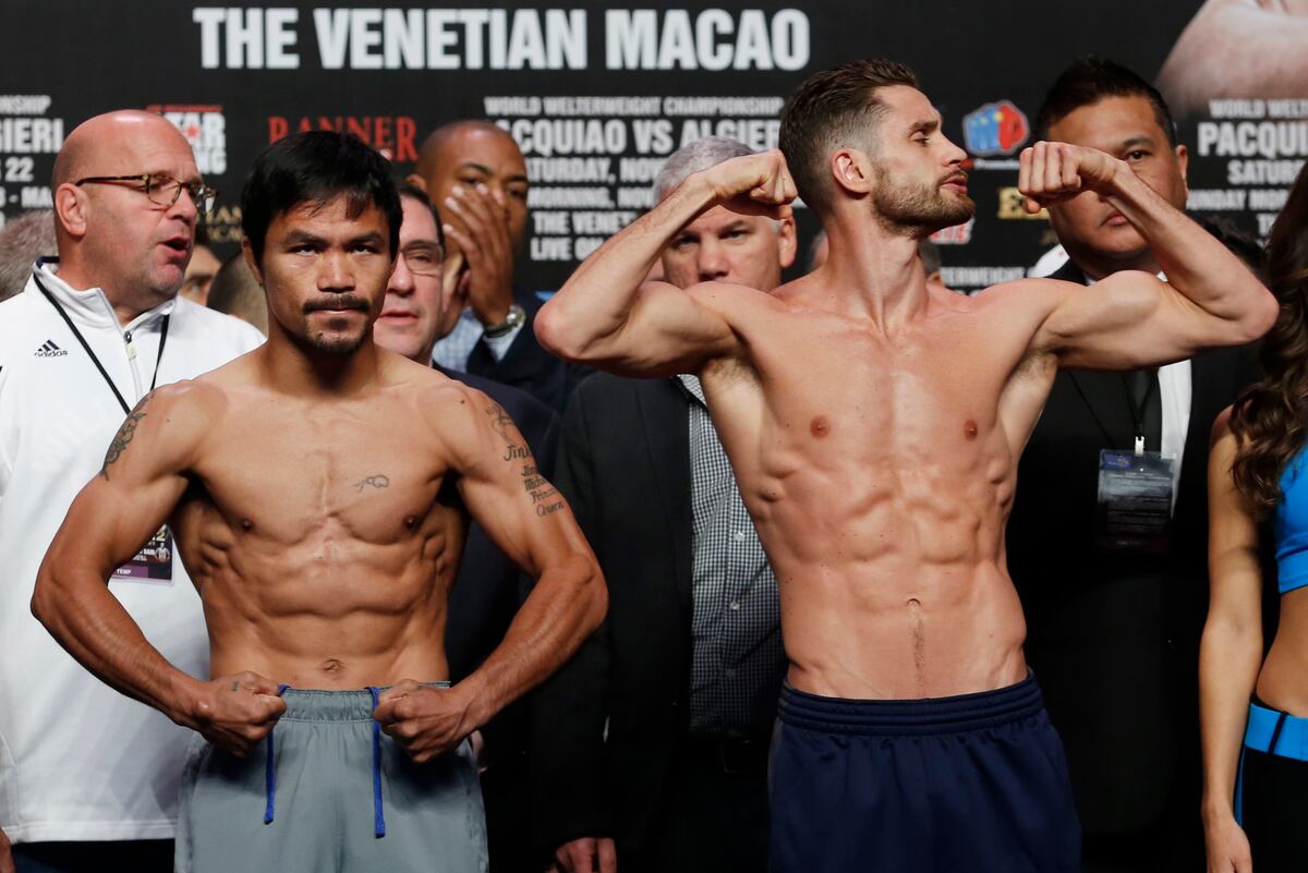 Pacquiao vs. Algieri Fight Card: Full Lineup and Predictions for Entire ...