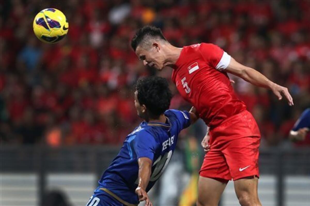 AFF Championship 2014: Suzuki Cup Dates, Fixtures and More | News ...
