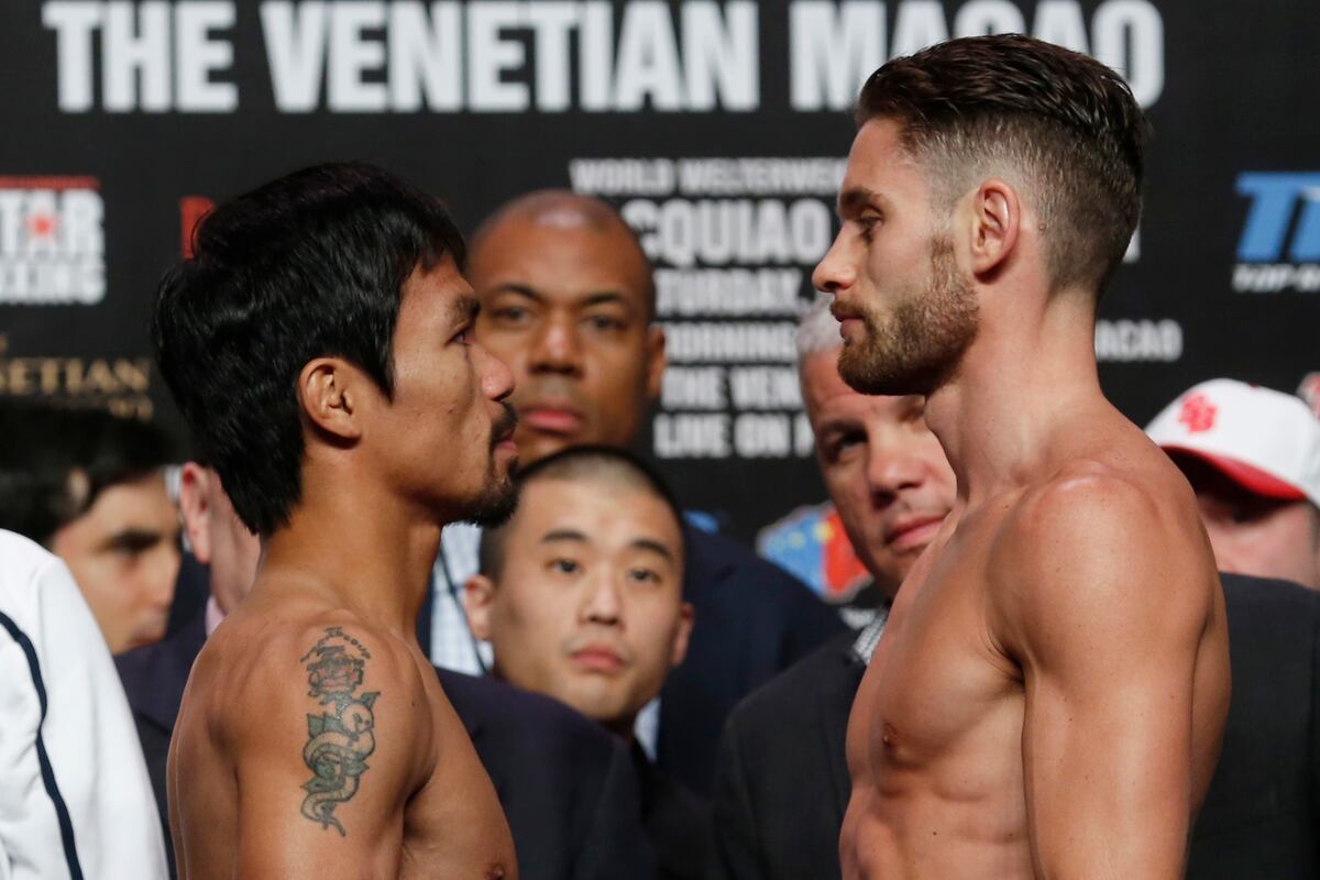 Pacquiao vs. Algieri Fight: Moneylines and Odds for Undercard and Title ...