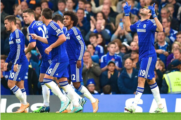 Chelsea vs. West Brom: Score, Grades and Reaction from Premier League Game