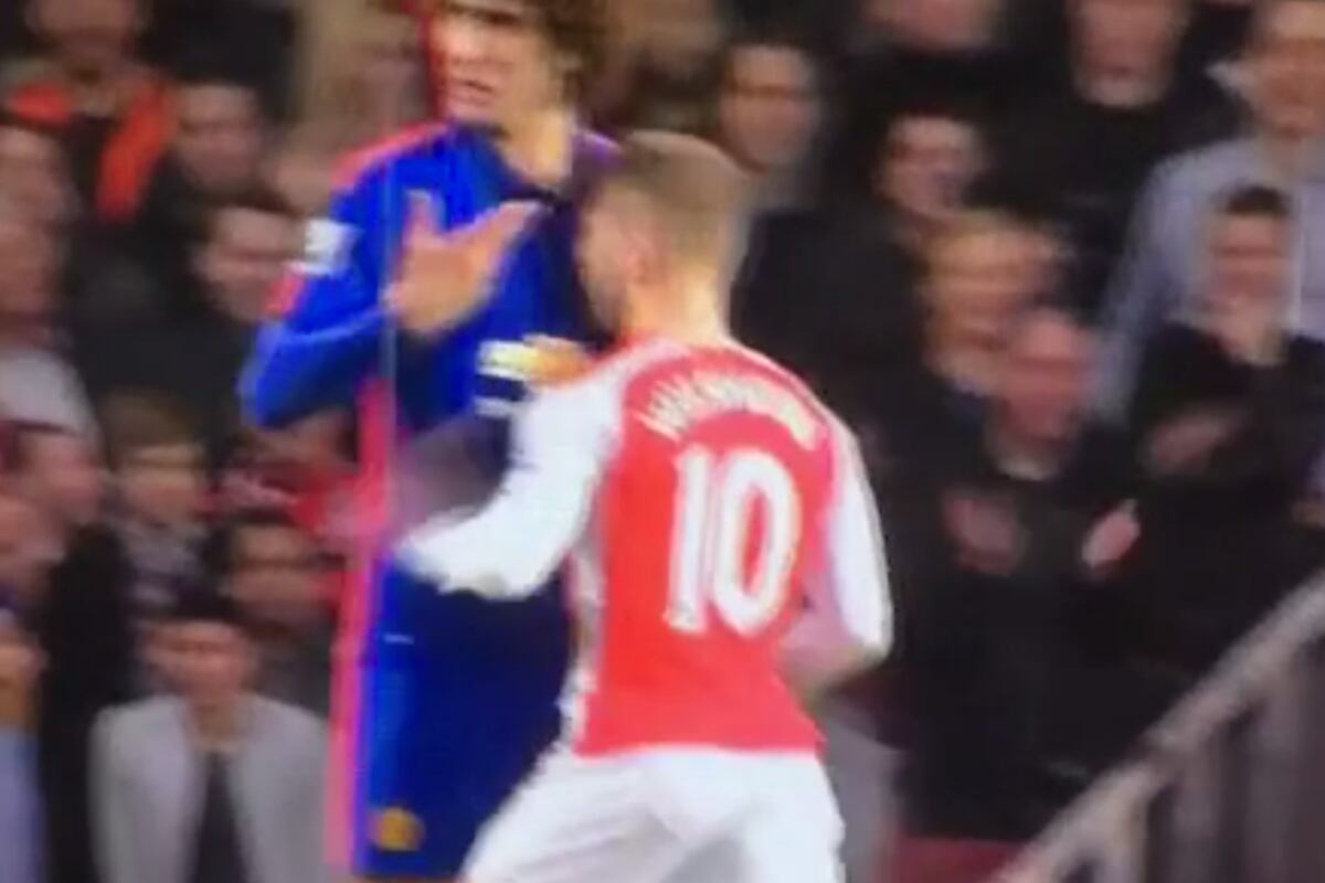 Arsenal vs. Manchester United: Goals, Highlights from Premier League ...