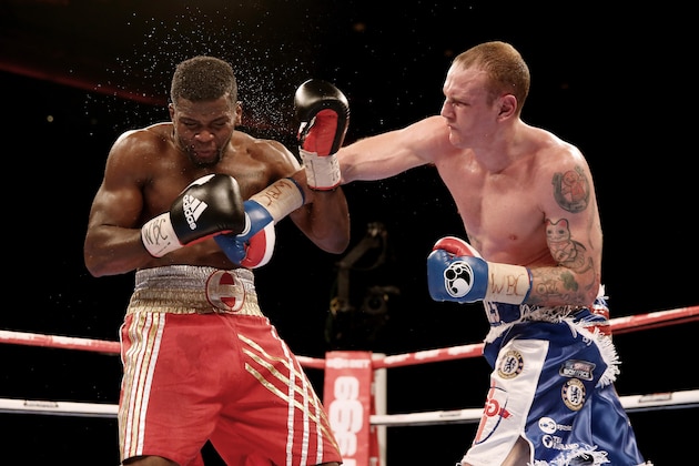 George Groves vs. Denis Douglin: Winner, Scorecard and Analysis
