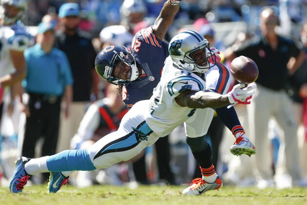 How Addition of Jason Avant Helps Kansas City Chiefs' Ailing Passing ...