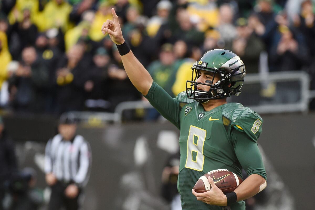 Colorado vs. Oregon: Game Grades, Analysis for the Ducks | News, Scores ...