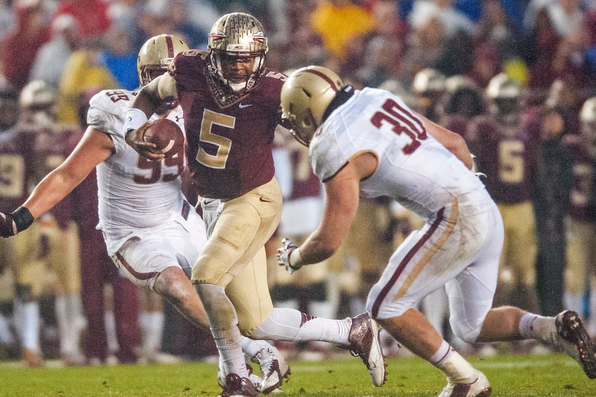 Boston College vs. Florida State: Game Grades, Analysis for the ...