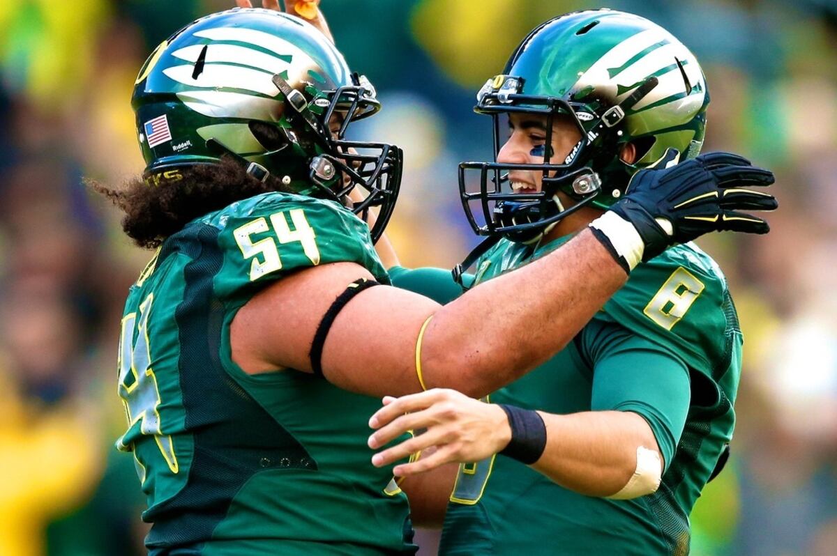 Oregon Football: Are Ducks Ready for Tough Stretch Ahead? | News ...