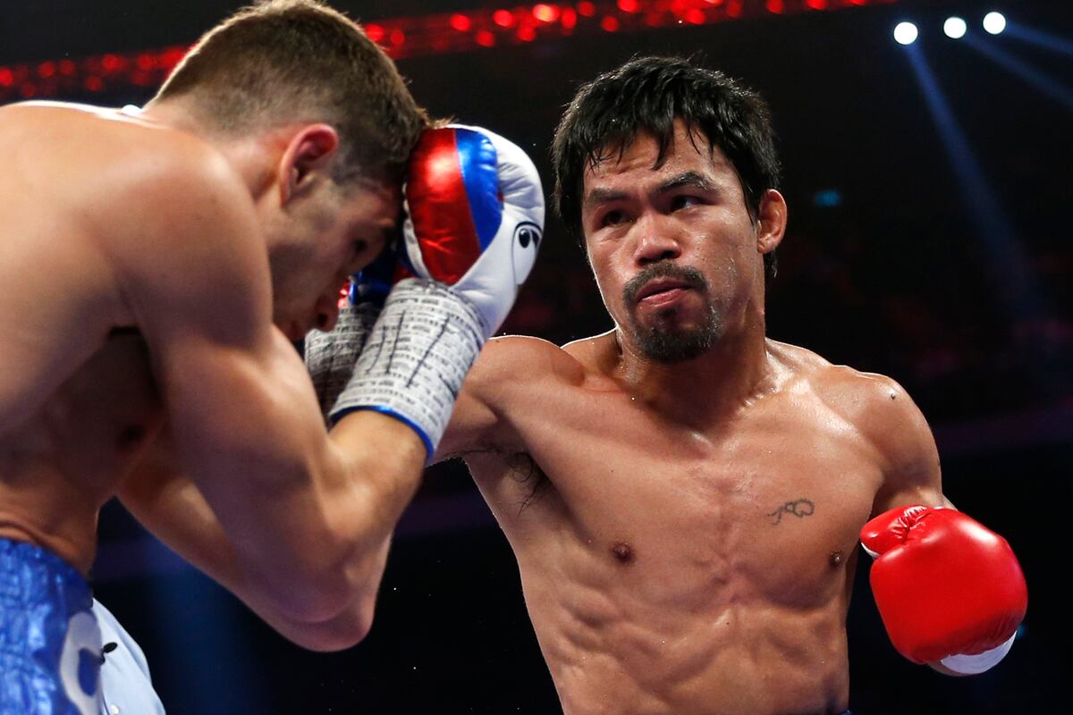 Pacquiao vs. Algieri Results: Highlights and Future Outlook for Both ...