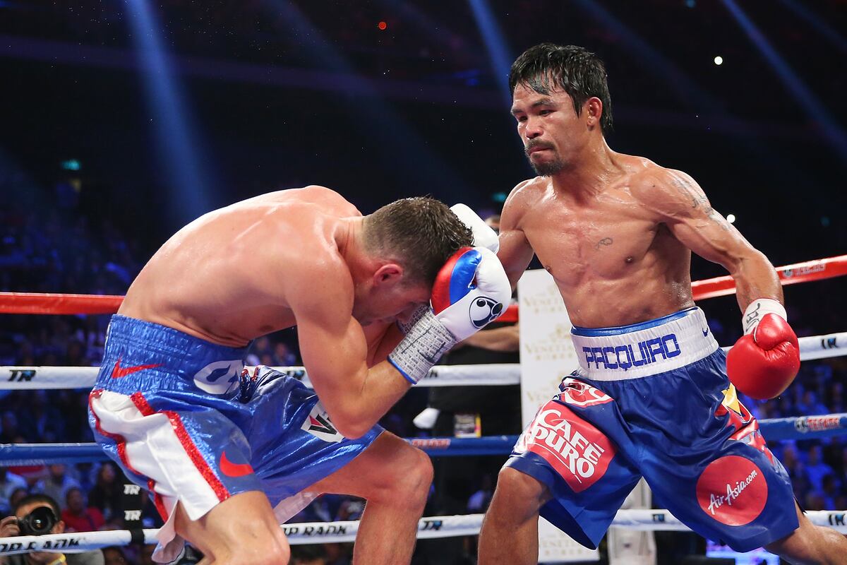 Pacquiao vs. Algieri Rematch: Pros and Cons of Another Fight | News ...