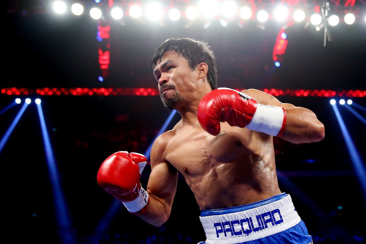 Pacquiao vs. Mayweather: Assessing Likelihood of Dream Fight After Pac ...