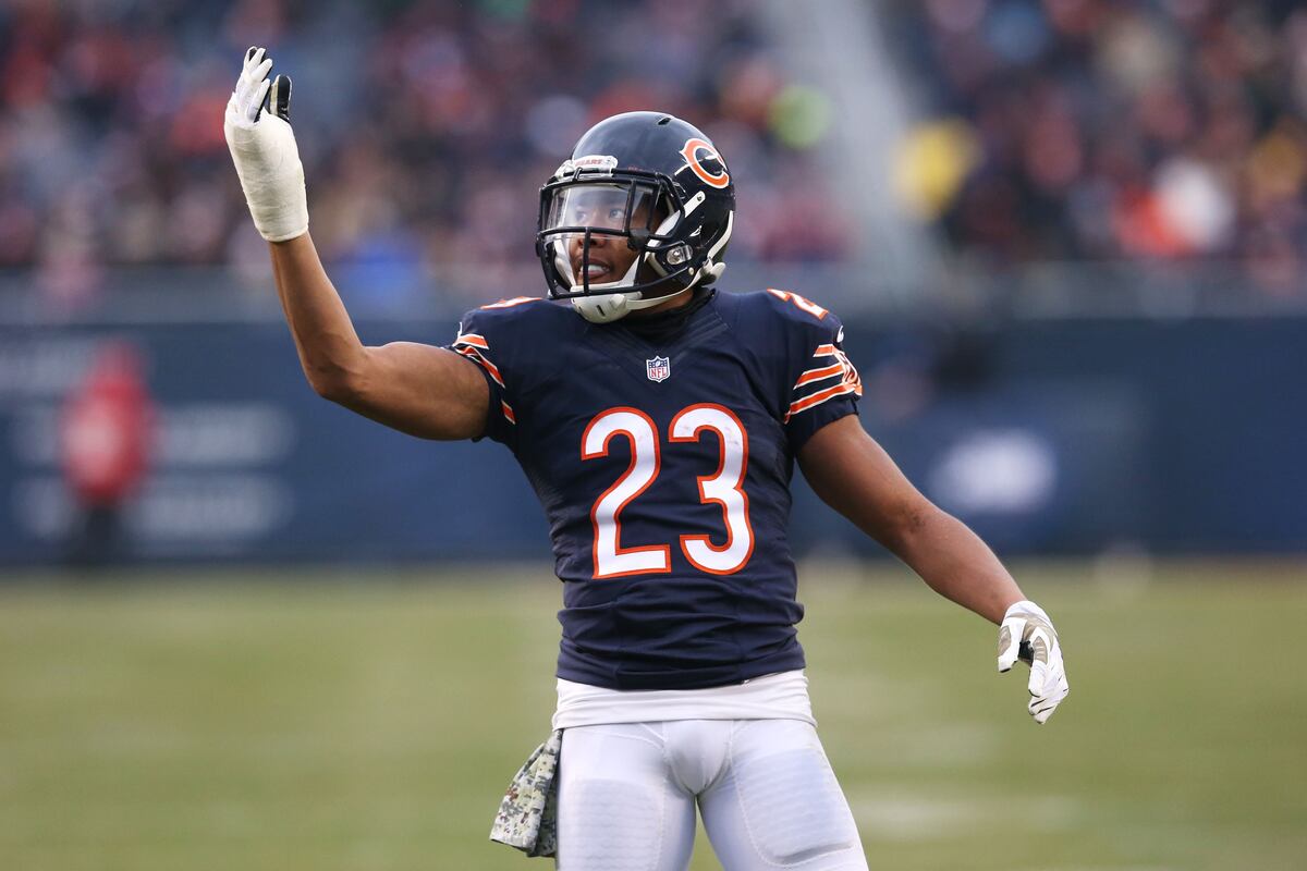 Kyle Fuller Injury: Updates on Bears Star's Knee and Return | News ...