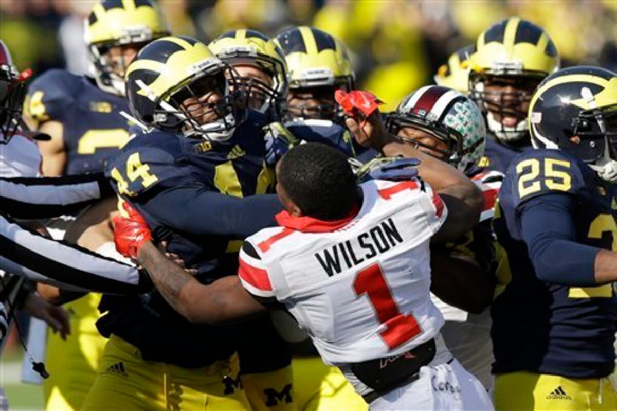 Ohio State Buckeyes vs. Michigan Wolverines Complete Game Preview ...