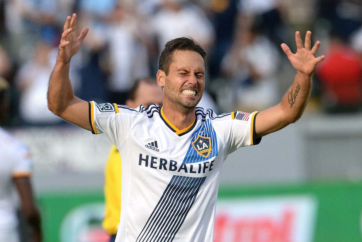 Did the LA Galaxy Do Enough in 1st Leg to Feel Comfortable Heading to ...